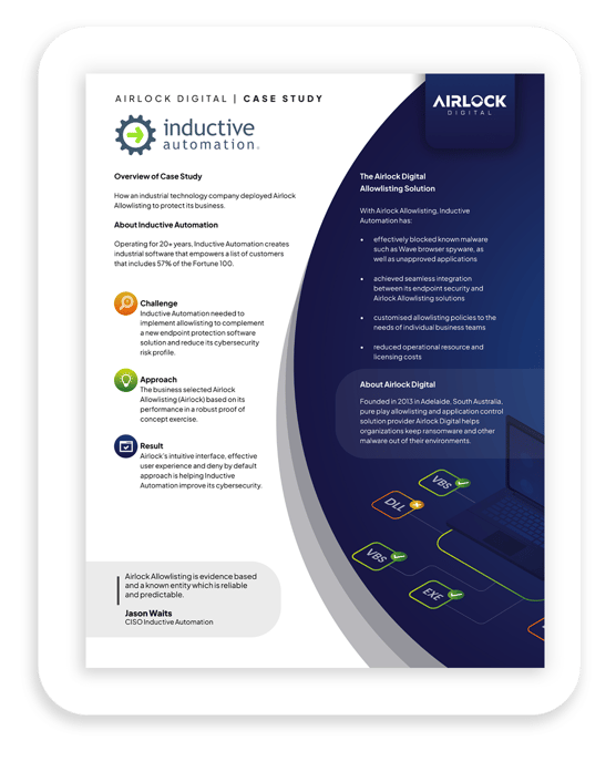 Inductive Automation Case Study