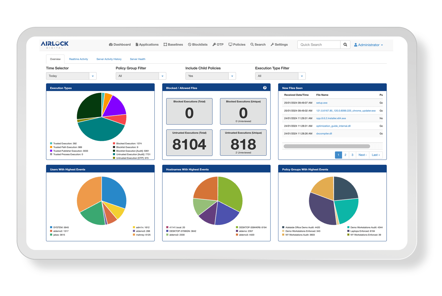 Airlock Digital - Application Control (Allowlisting) Made Simple