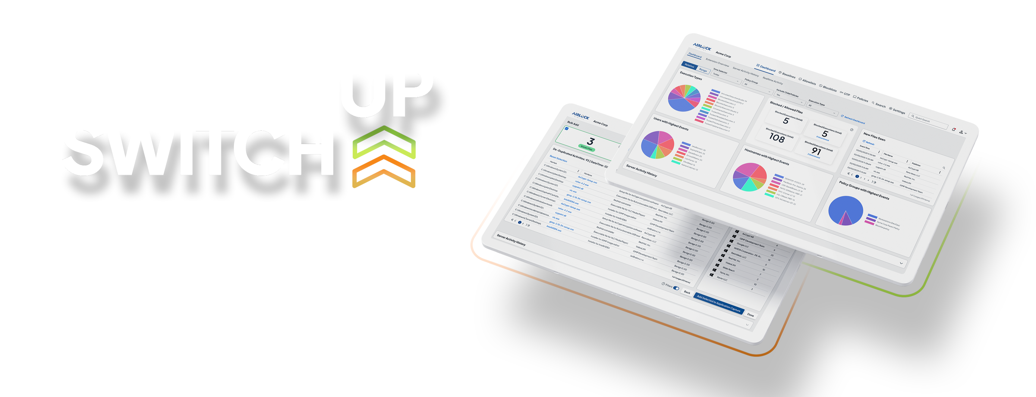 Make the switch to Airlock Digital